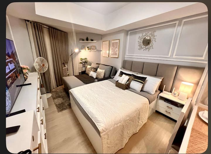 M’s Staycation @ Azure North - San Fernando