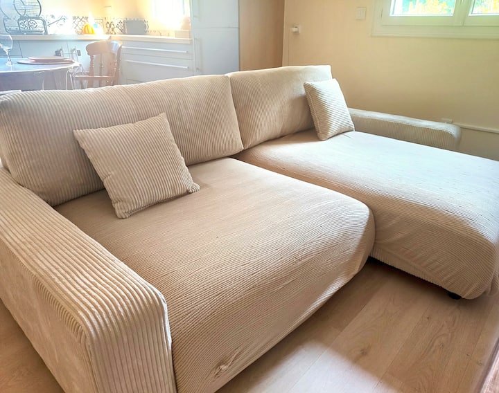 Suite Raiponce |14min Disneyland| Parking Gratuit - Lognes