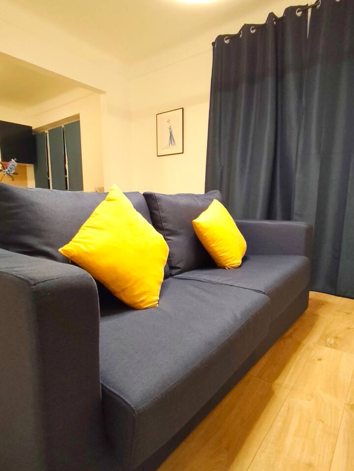 Les Suites Frontalières T2 Avec Parking Et Balcon - Thionville