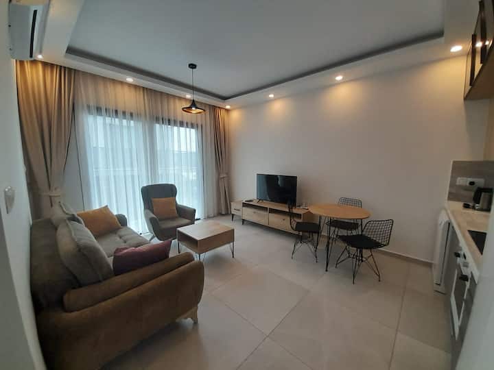 Avangart Kyrenia Lüks Daire D25 - Kyrenia