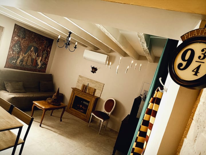 La Maison Des Sortilèges - Montrichard