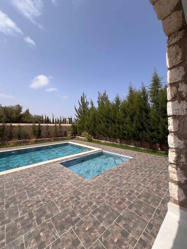 Villa Aya Moderne Avec Piscine - Essaouira