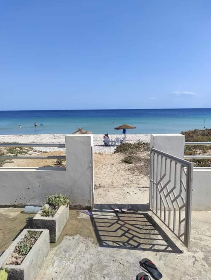 Maison Front De Mer 1 - Kélibia