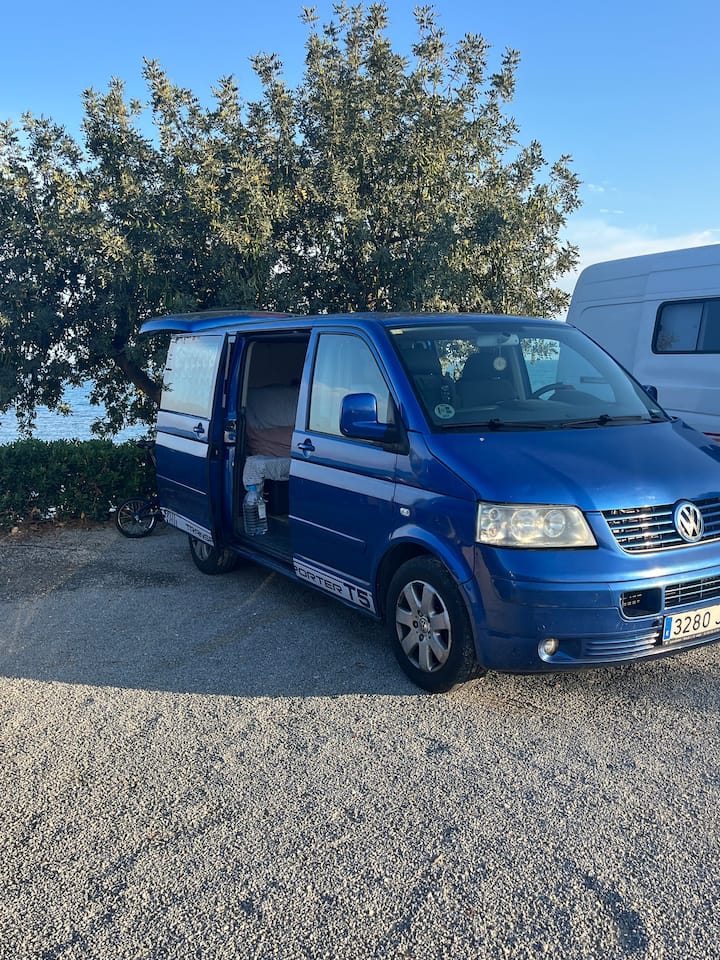 Furgoneta Camper - Calp