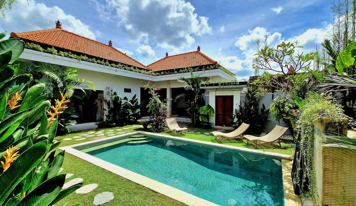 4 Bdr - Nova Karma Villa Petitenget Artyjungle - Seminyak
