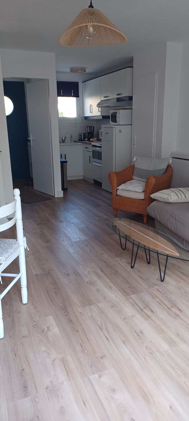 Maison Bord De Mer - Longeville-sur-Mer