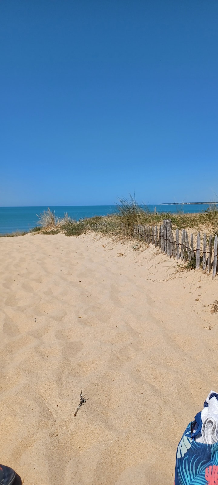 Maison Bord De Mer - Longeville-sur-Mer
