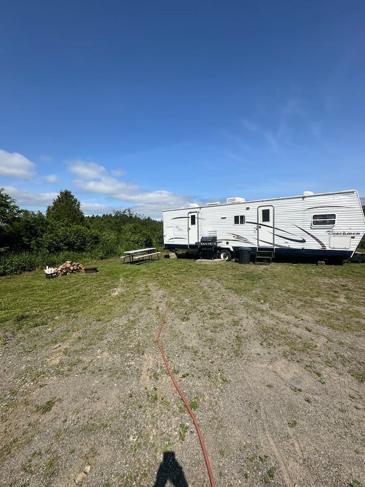 Camping By Klondike Mountain - 東港