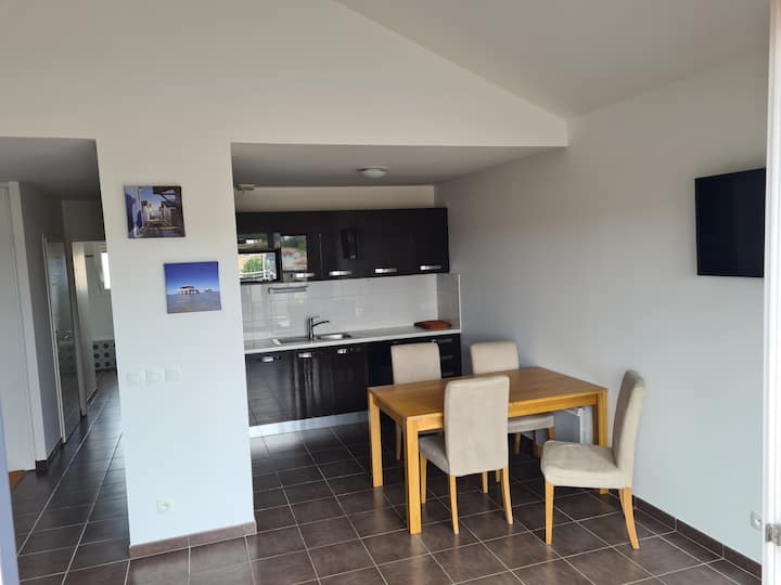 Appartement La Teste 6 Personnes - Dune du Pilat