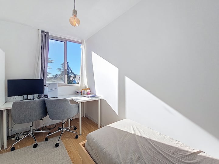 Chambre Chez Habitant - Nice