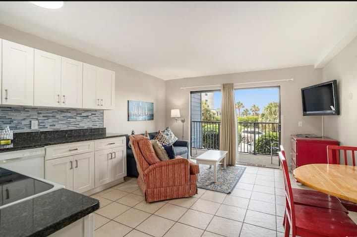 New Condo In Ocean Front Resort - Surfside Beach, SC