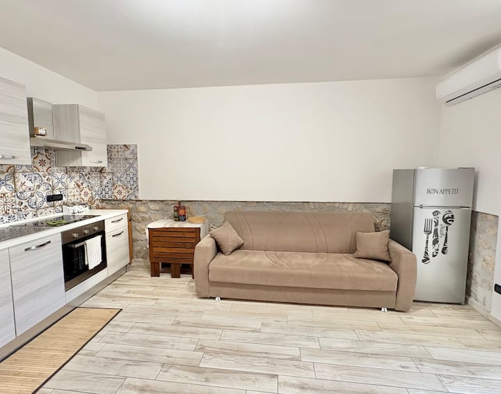 Casetta - Relax In Collina - Minturno