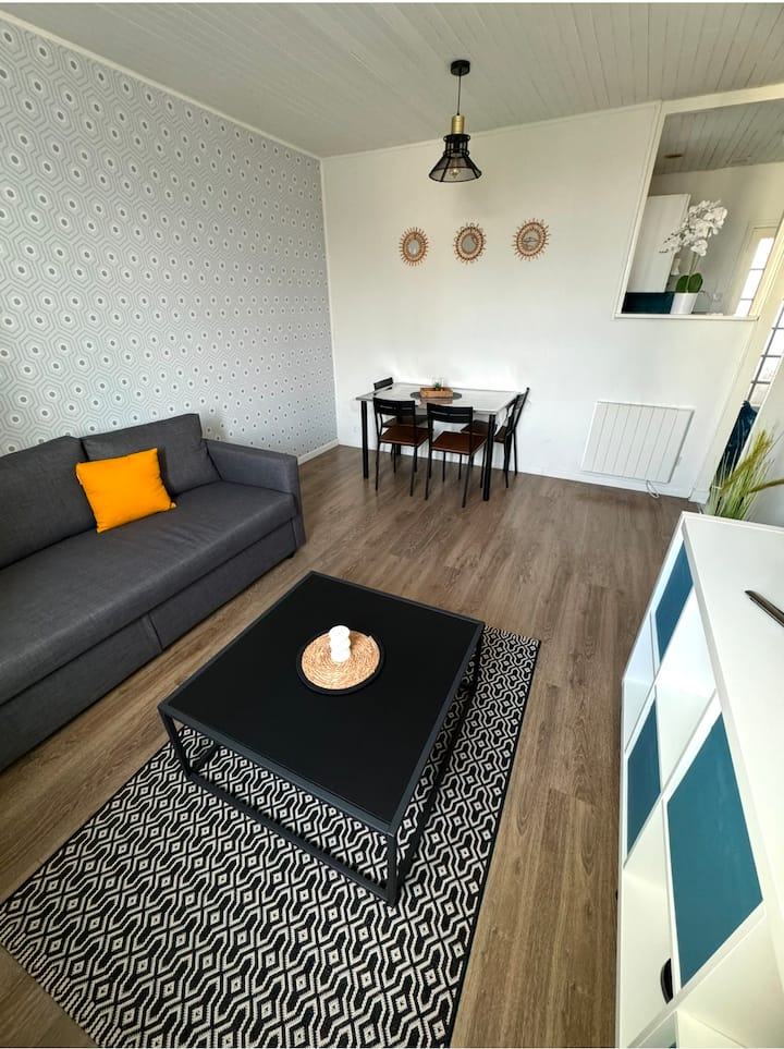 Appartement Au Cœur De Lorient ! - Hennebont