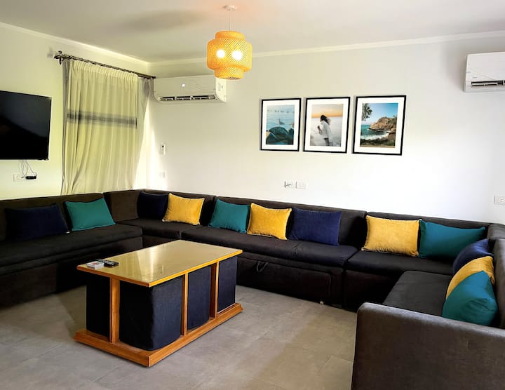 Twin House In Mountain View - Egypten