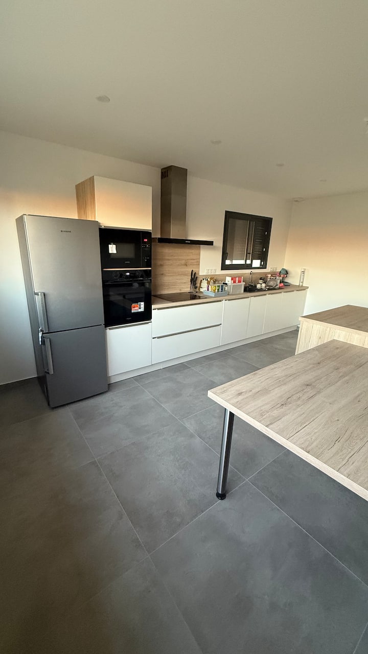 Maison Neuve Tout Confort - Canet-en-Roussillon