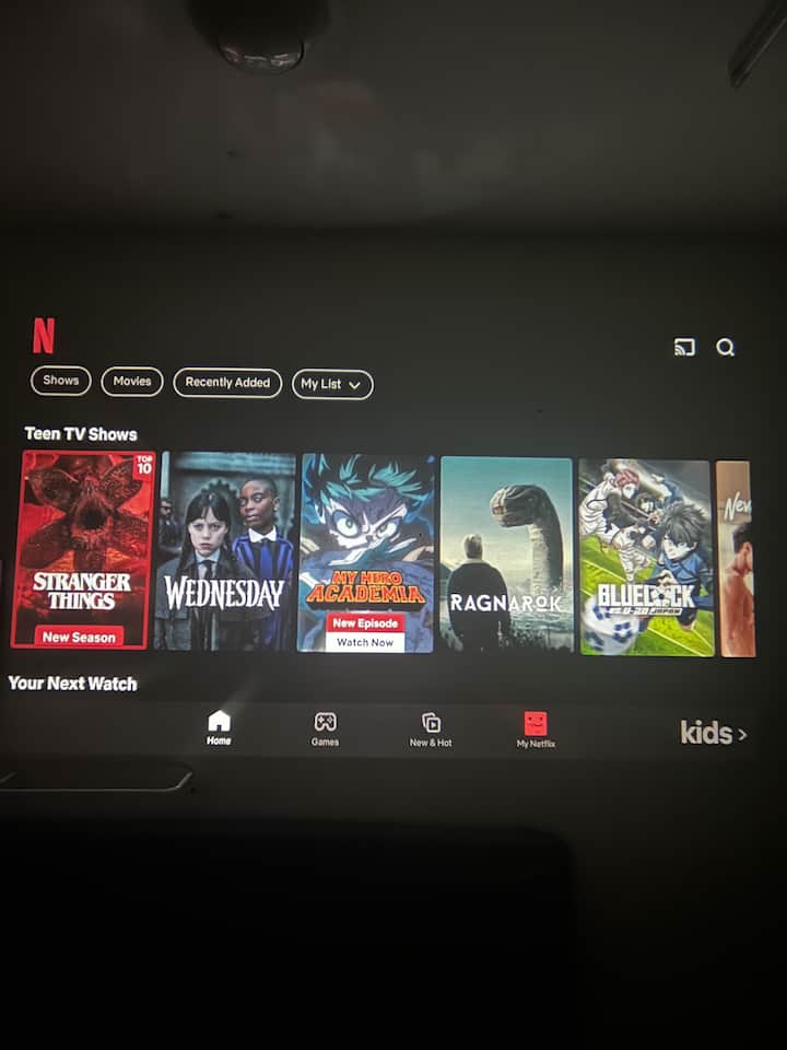 Homestay Adam | Cinema | Wifi | Netflix - Pekan