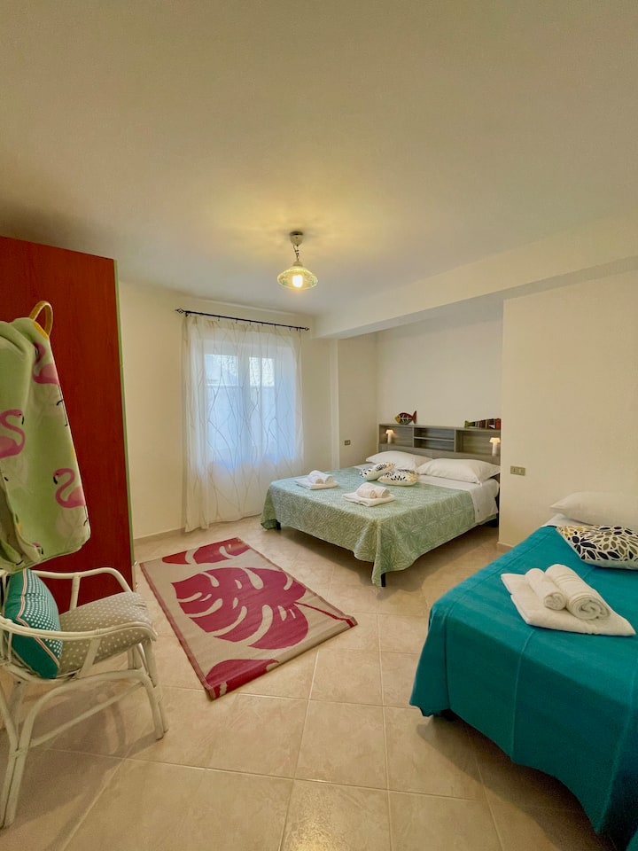 Casa Anita-relax E Comodità - Cala Gonone