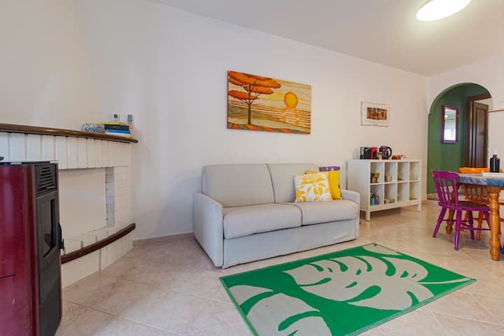 Casa Anita – Vicina Al Centro, Lontana Dal Caos - Dorgali