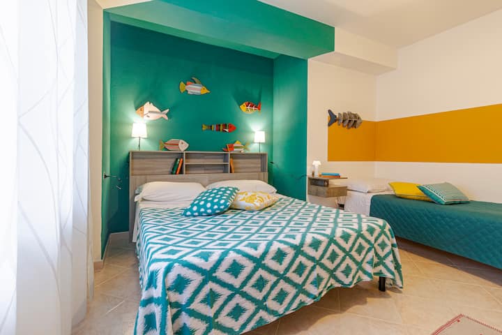 Casa Anita-relax E Comodità - Dorgali