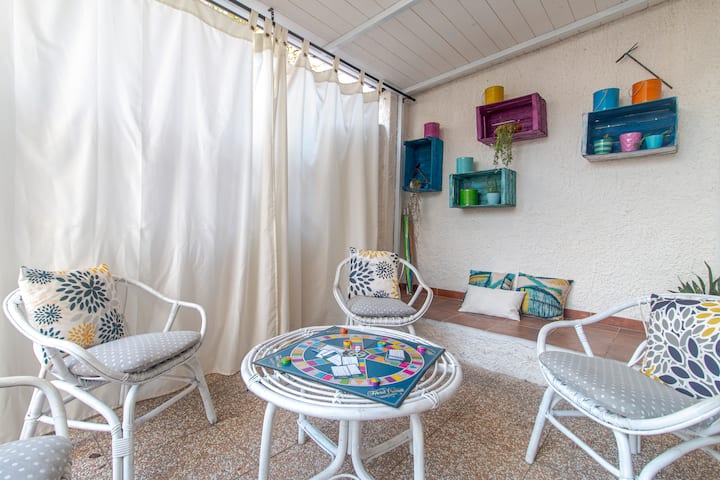 Casa Anita – Vicina Al Centro, Lontana Dal Caos - Cala Gonone