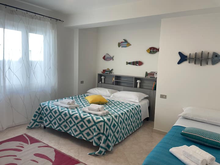 Casa Anita-relax E Comodità - Dorgali