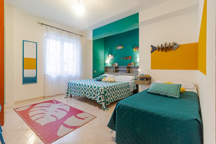 Casa Anita-relax E Comodità - Dorgali