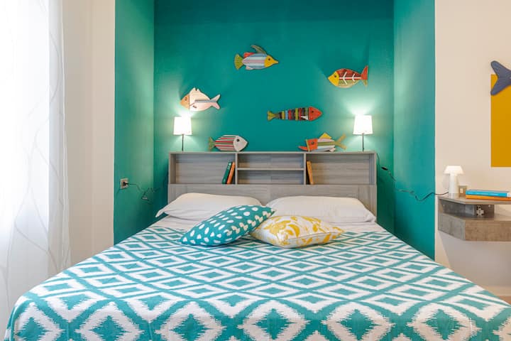 Casa Anita-relax E Comodità - Cala Gonone