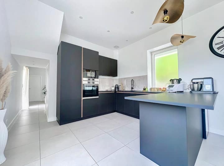 Demeure Entre Lac Et Montagne - Aix-les-Bains