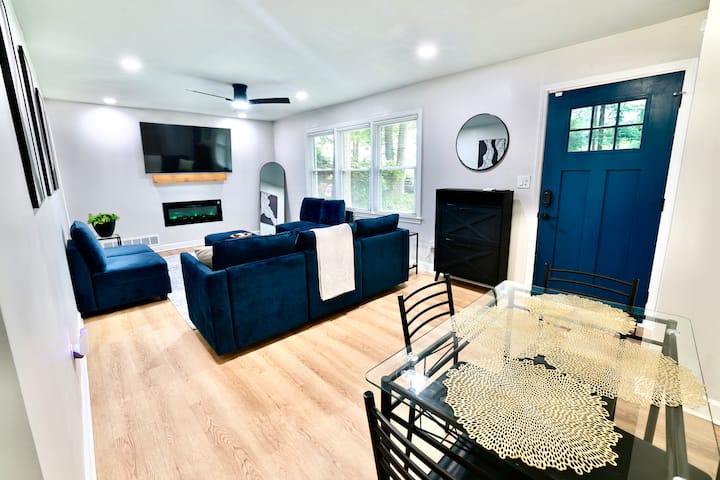 Luxury 2br Near Atl Airport & Downtown - Atlanta, GA