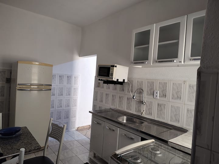 Casa Rebeca Com Garagem - Valinhos