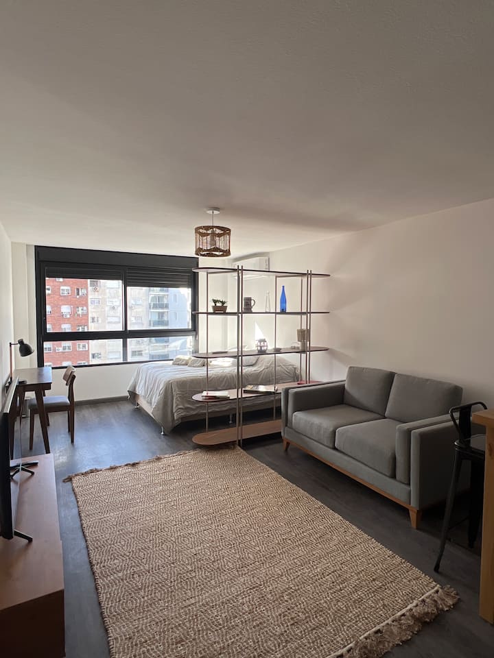 Acogedor Apartamento En Punta Carretas - Uruguay