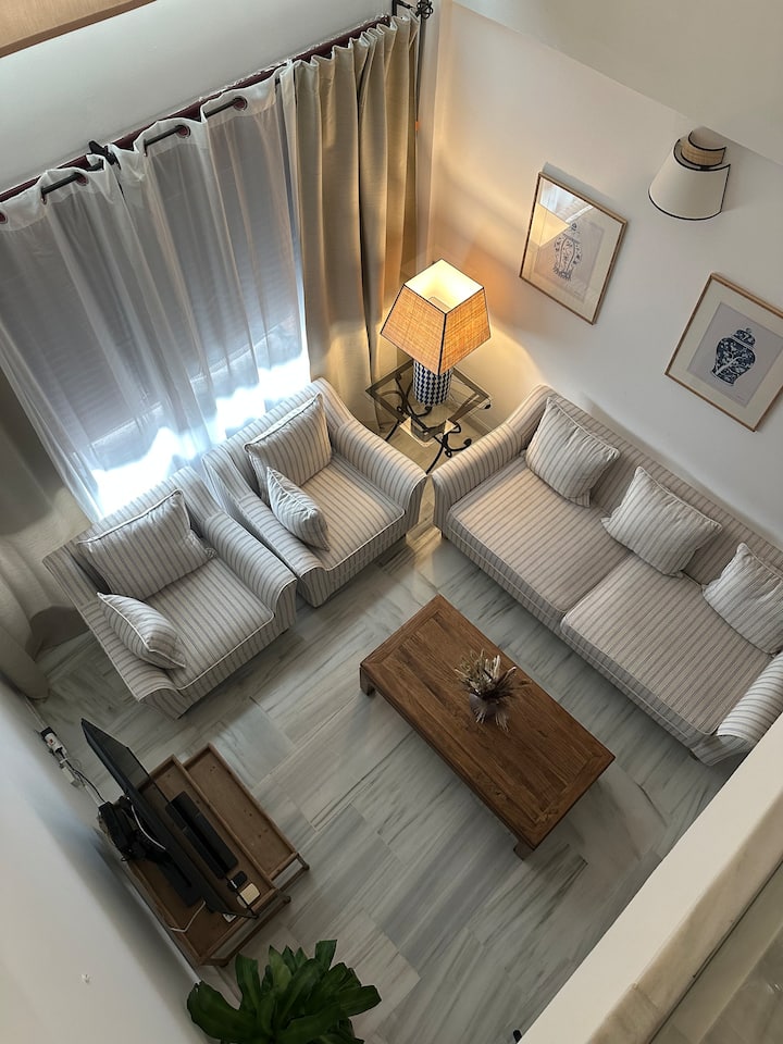 Dúplex En Botánico Resort - Costa del Sol