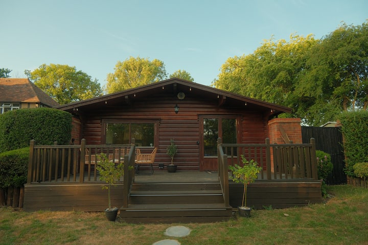 Countryside Cabin With View - Aéroport de Londres Luton (LTN)