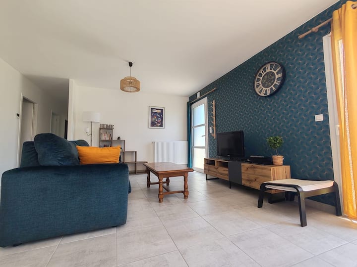 Cgv –  6 Personnes, Jardin & Terrasse Proche Plage - Crozon