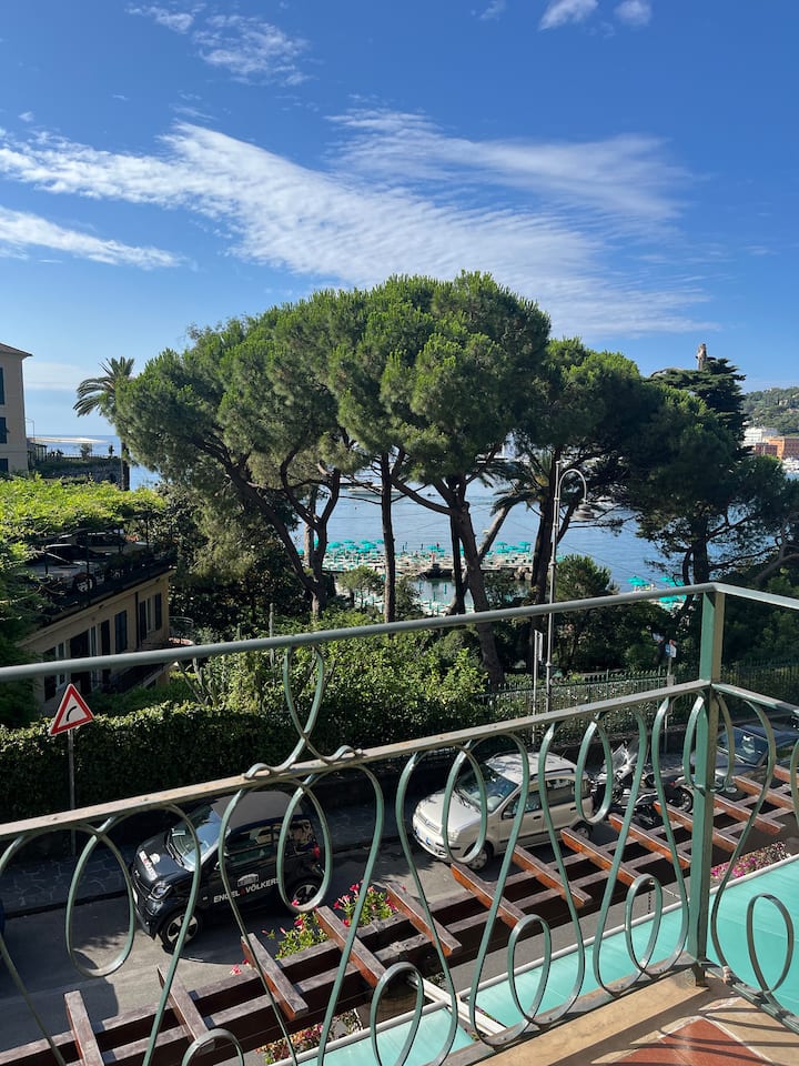 Villetta A Schiera Sul Mare - Santa Margherita Ligure