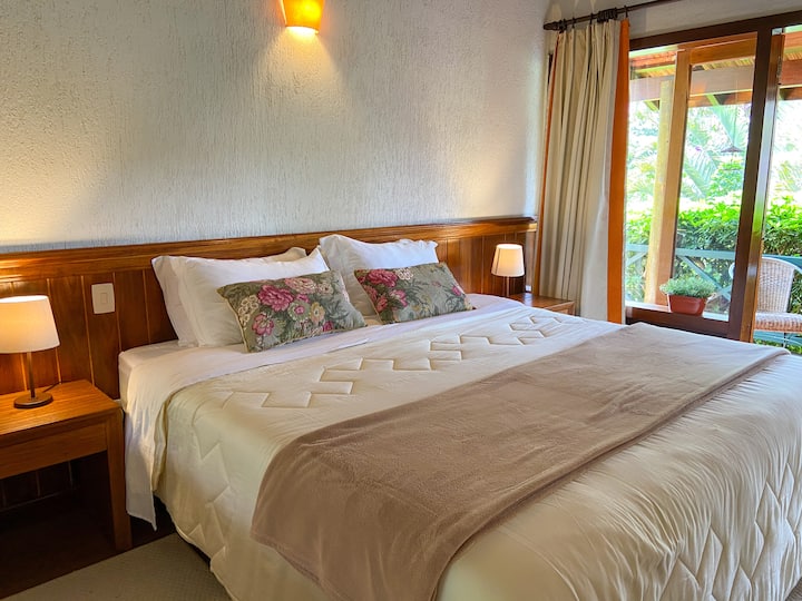 Flat Condomínio Quinta Do Lago, Itaipava - Petrópolis