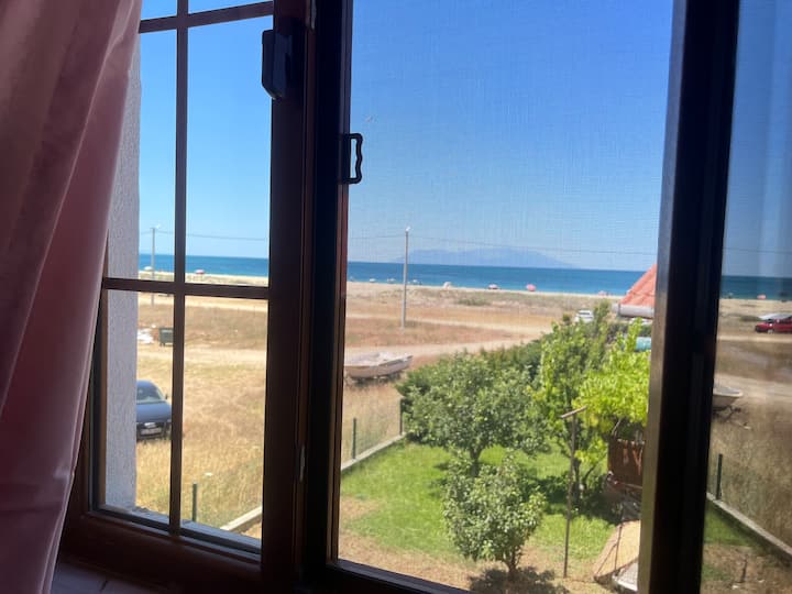 Deniz Sıfır Tripleks Villa - Enez