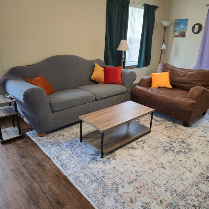 Annie's Rainbow House - Oklahoma