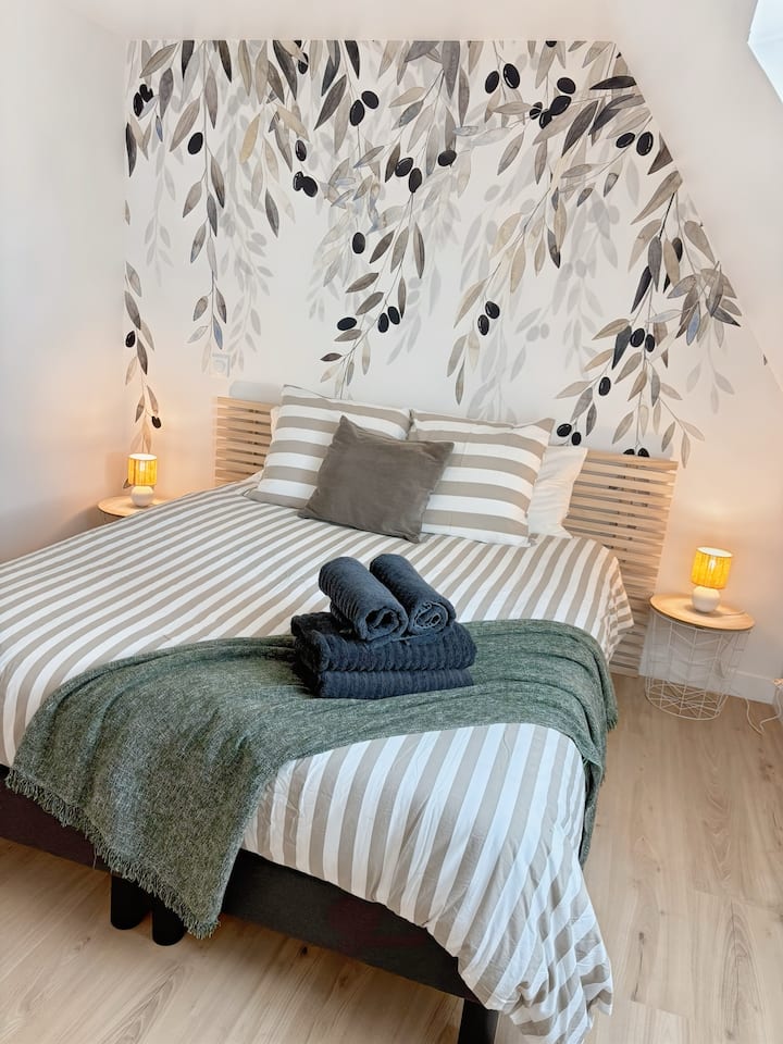 Appartement Neuf, Face à La Gare - Lamballe