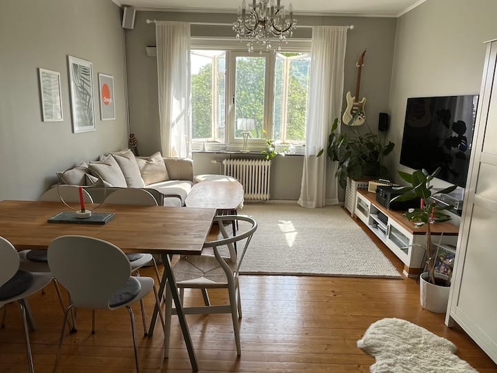 Cozy 1-bedroom Apartment In Masthugget (40 Sqm) - Gothenburg