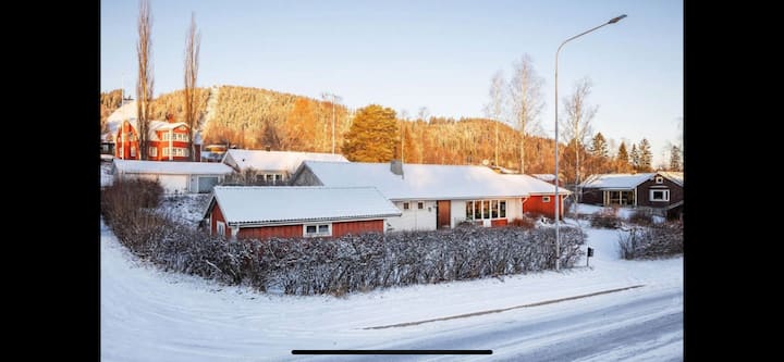 Huset Mitt I Järvsöby! - Ljusdal