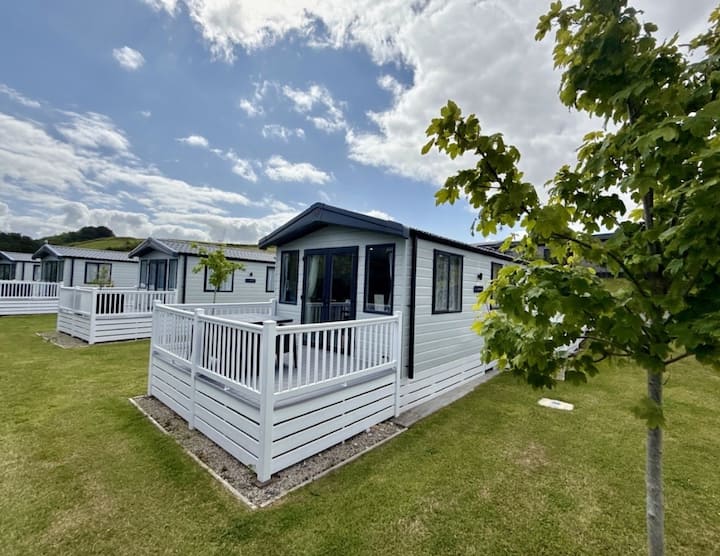 Stillwater Lodge - September Tranquil Escape - Mawgan Porth