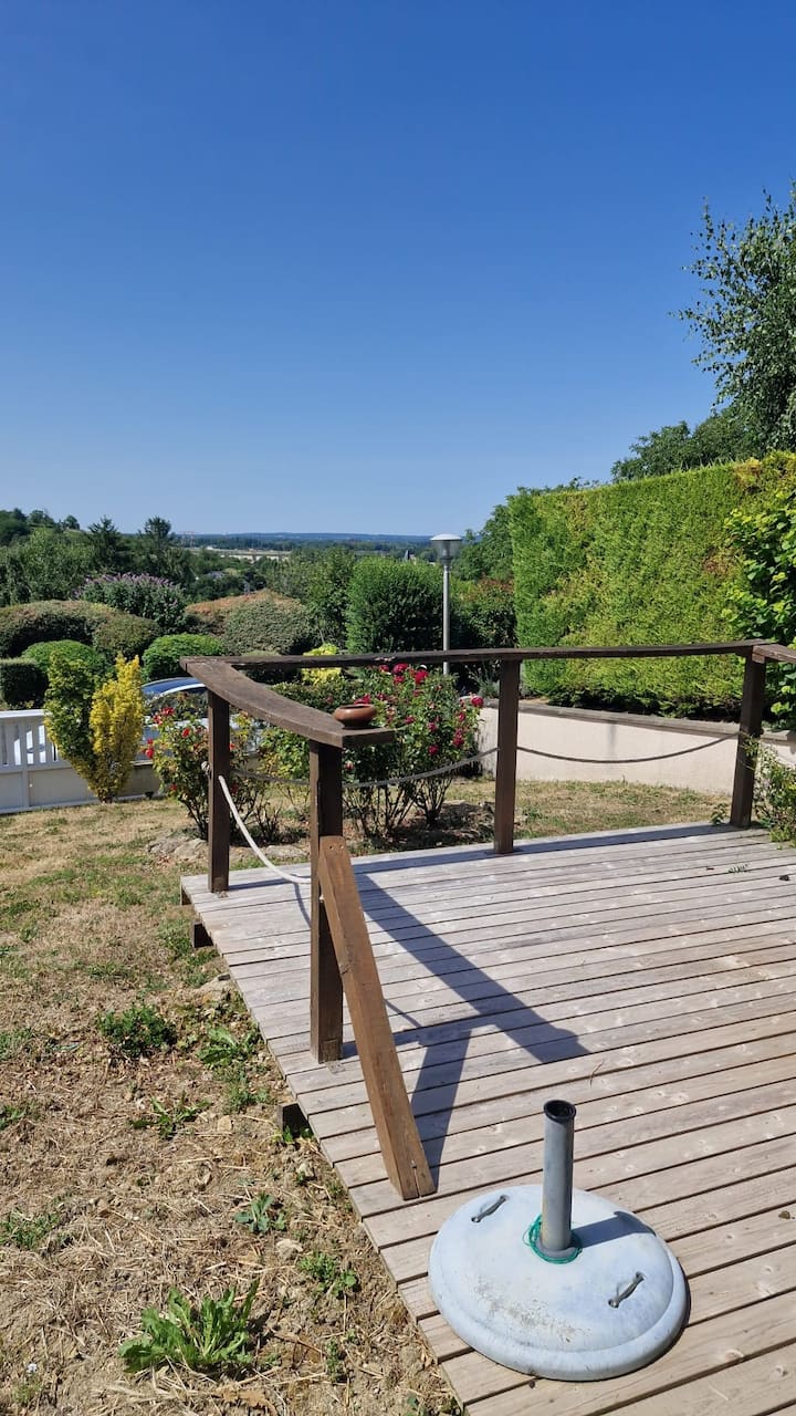 Le Jardin Secret De Montsoreau - Montsoreau