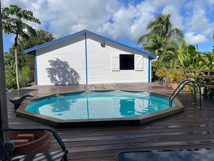 Le Chalet Antillais - Guadeloupe