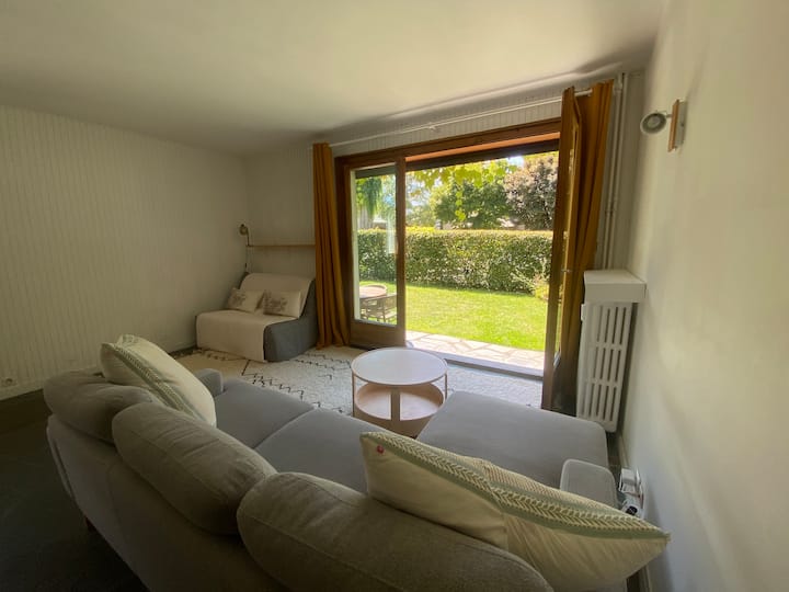 Apartment Chouchou, Les Praz - Chamonix-Mont-Blanc