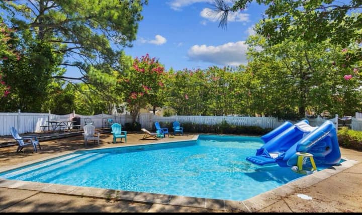 Mississippi Blues Townhouse Near Reservior - Ross R Barnett Reservoir, MS