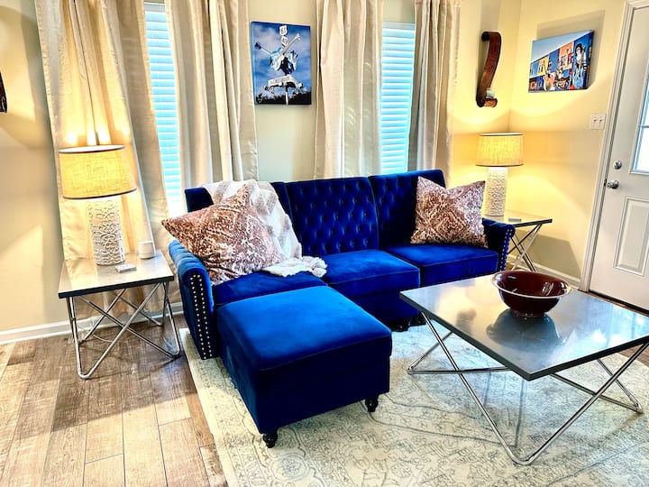 Red White And Delta Blues Townhouse - Ross R Barnett Reservoir, MS