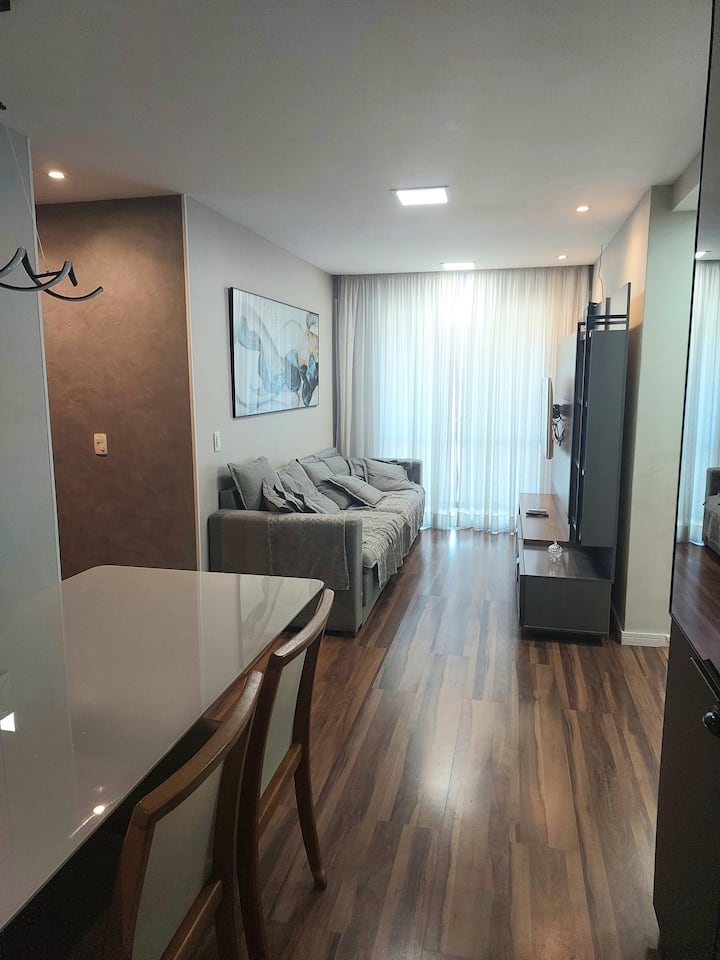 Apartamento Encantador No Centro - Niterói