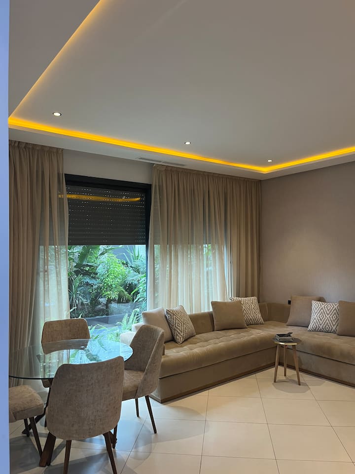 Appartement De Luxe à Tanger - Tangier