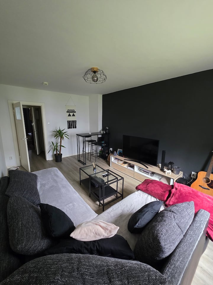 Furnished 3-room Flat With Balcony 6-month Stay - Amburgo